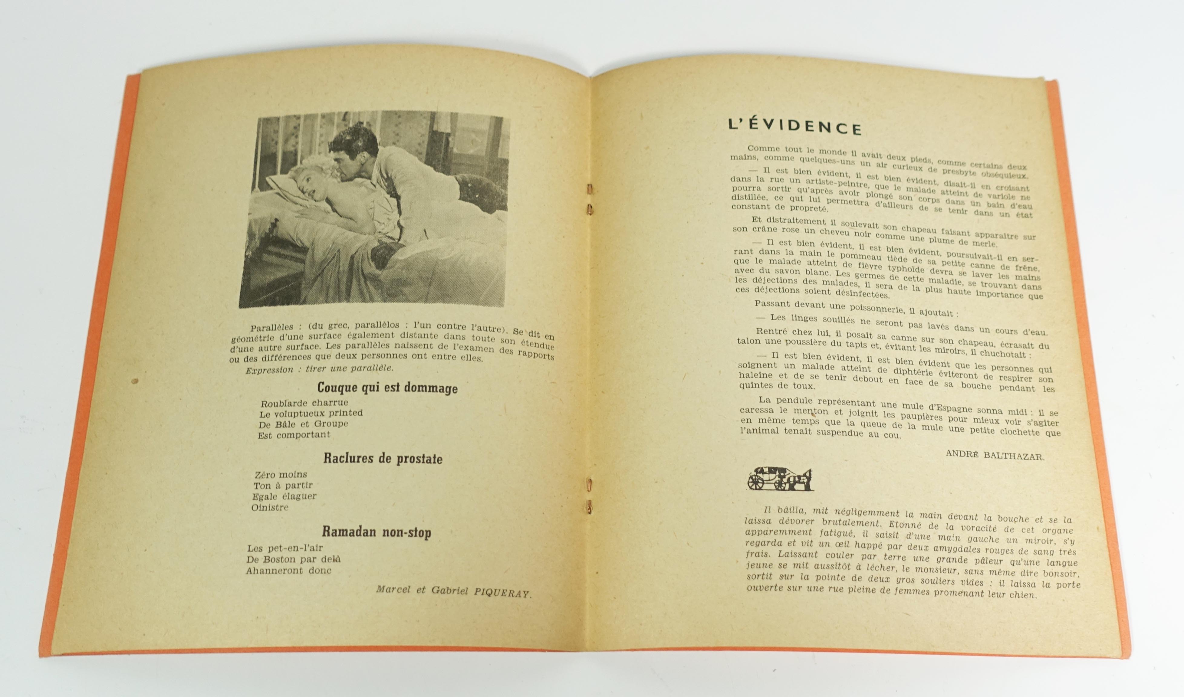 Revue Daily-Bul n°1 by (Collectif) Bury Pol, Bultari Palone, Havrenne ...