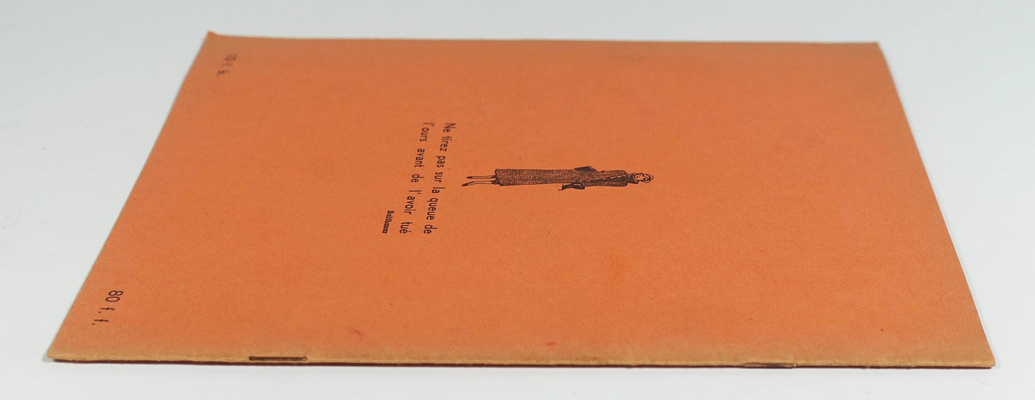 Revue Daily-Bul n°1 by (Collectif) Bury Pol, Bultari Palone, Havrenne ...