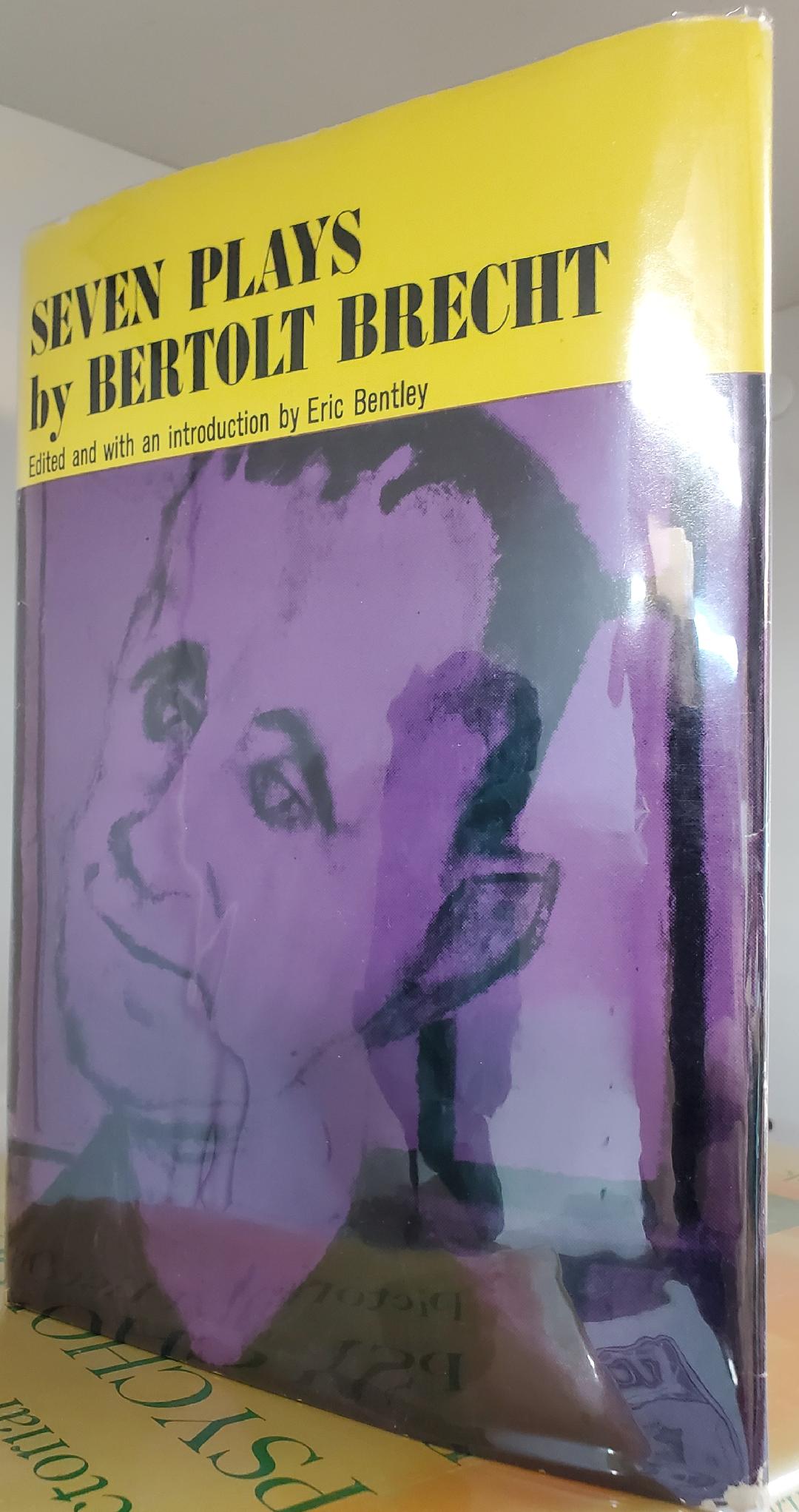 Seven Plays (including, Mother Courage, Galileo, Saint Joan of the ...