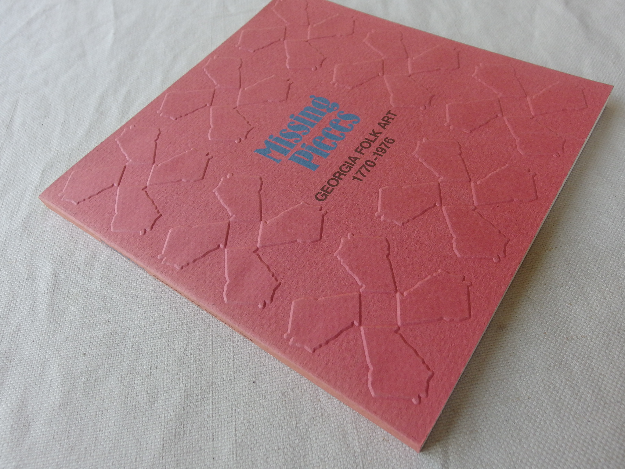 Missing Pieces Georgia Folk Art 1770-1976 by Anna Wadsworth (exhibition ...