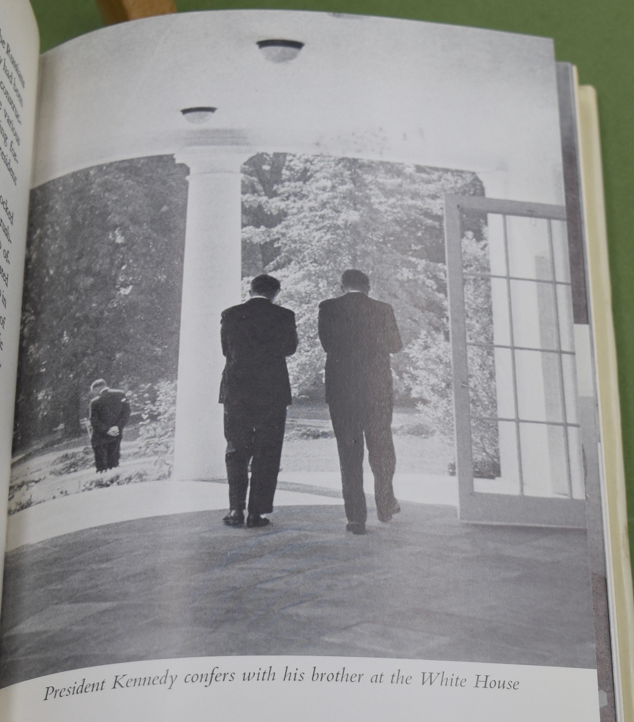 13 Days. The Cuban Missile Crisis. First Printing by Kennedy, Robert ...