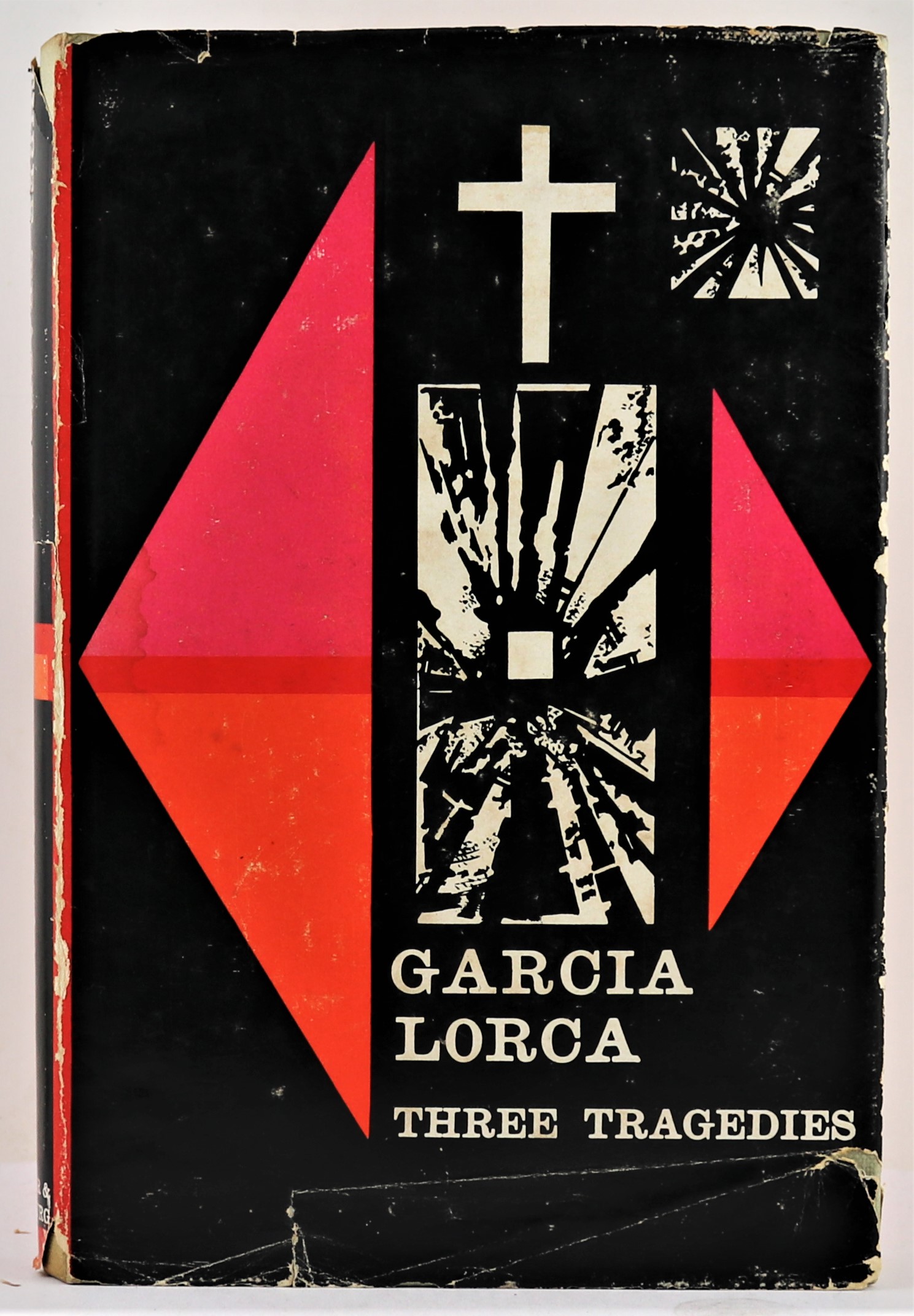 Three Tragedies of Federico Garcia Lorca Blood Wedding Yerma Bernarda ...