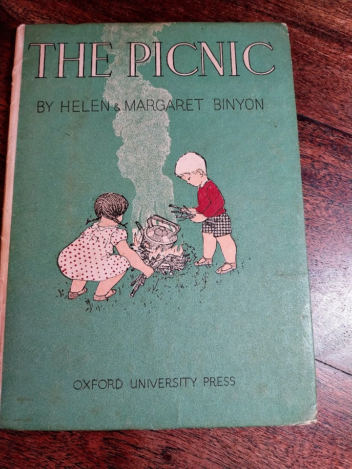 The Picnic by Margaret Binyon, Helen Binyon: Very Good Hardcover (1944 ...