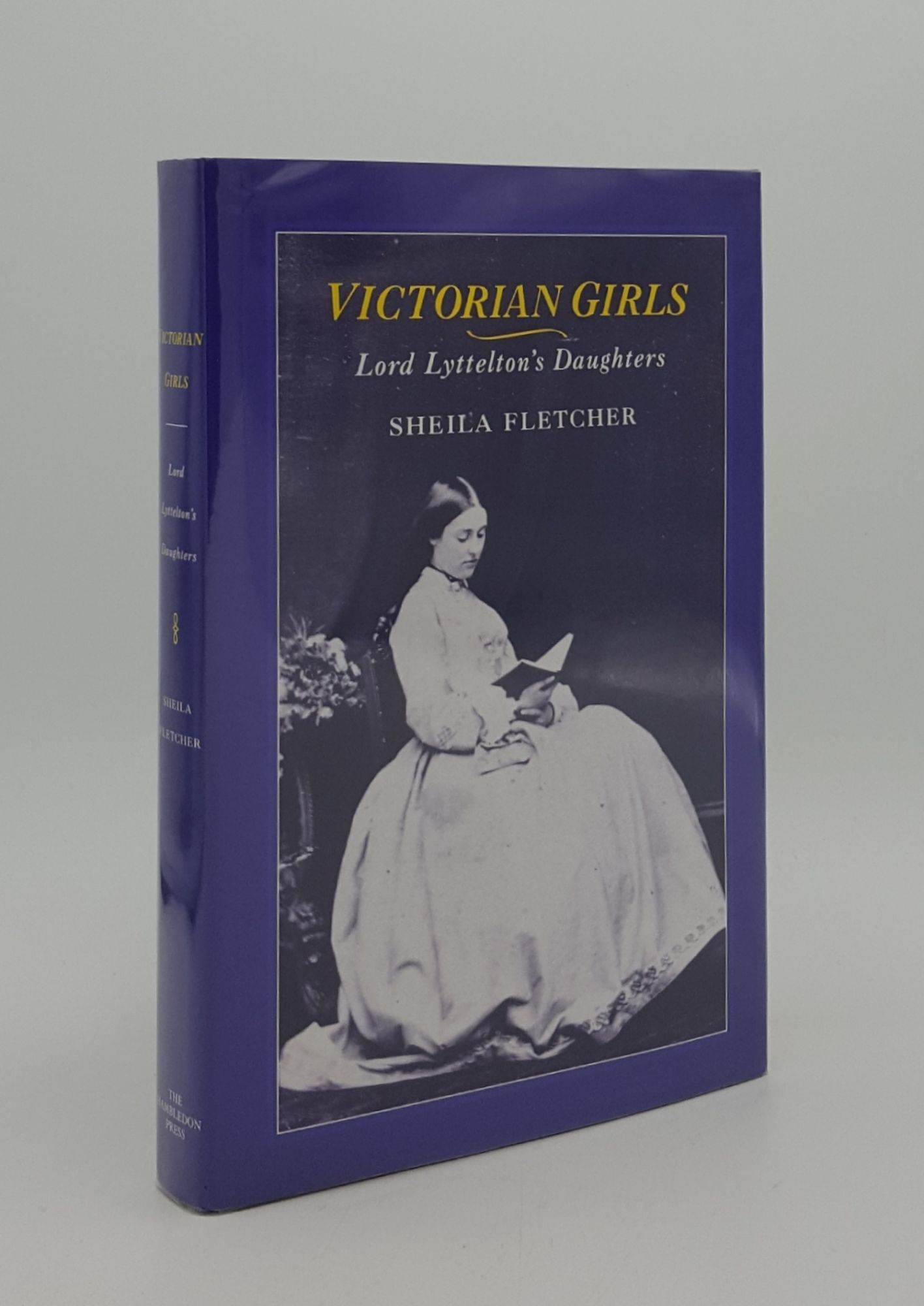 VICTORIAN GIRLS Lord Lyttleton's Daughters by FLETCHER Sheila: (1997 ...