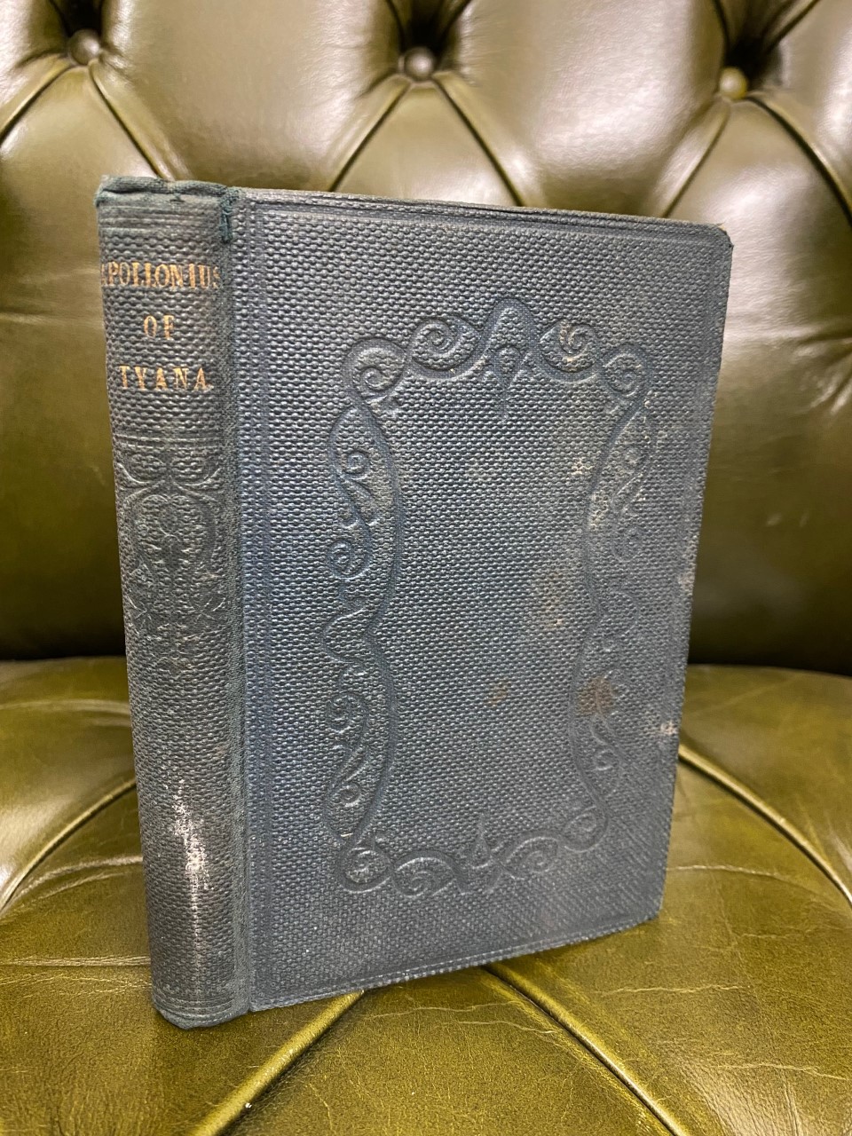 Apollonius of Tyana, the Pagan Christ of the Third Century. An Essay ...