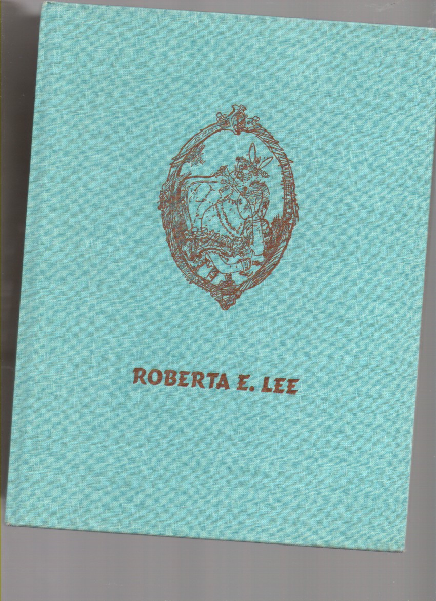 Roberta E. Lee by Davis, Burke: Fine Hardcover (1956) First Edition ...