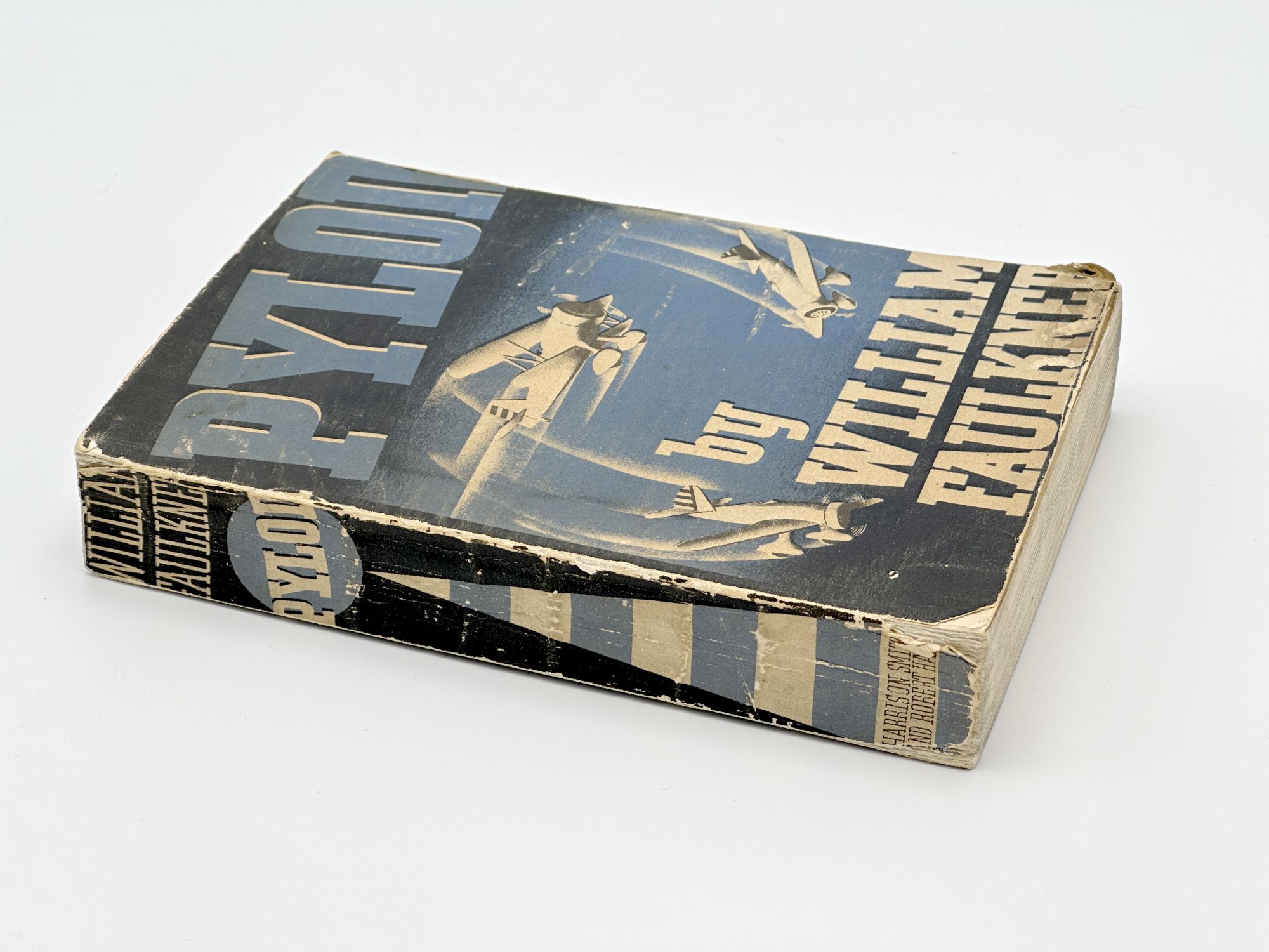 Pylon by FAULKNER, William: (1935) | Riverrun Books & Manuscripts, ABAA