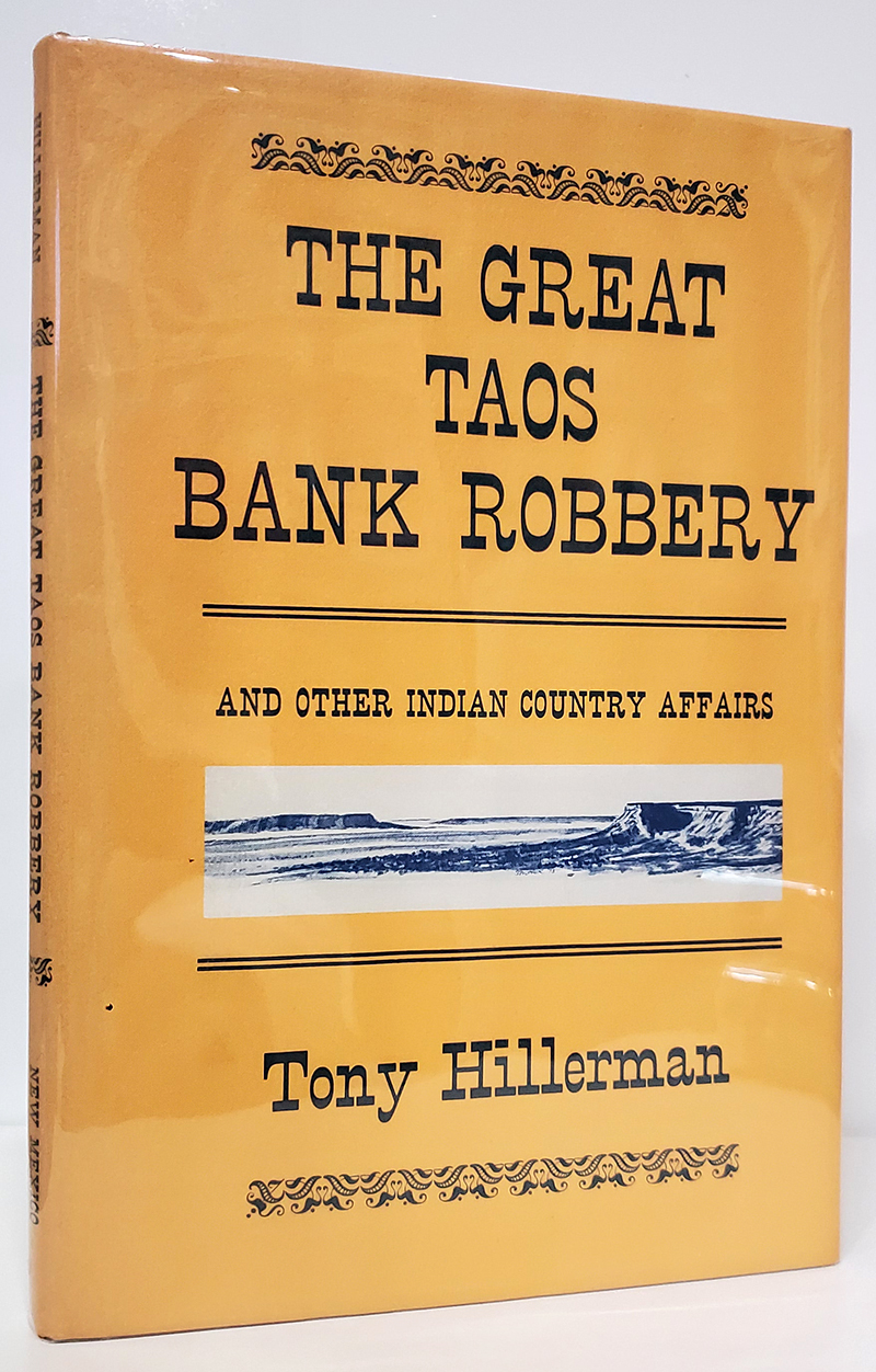 The Great Taos Bank Robbery and Other Indian Country Affairs by ...
