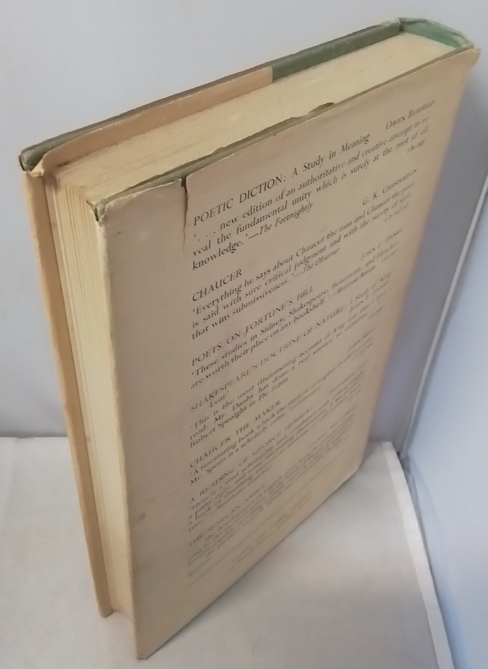 An Introduction to Welsh Poetry from the Beginnings to the Sixteenth ...