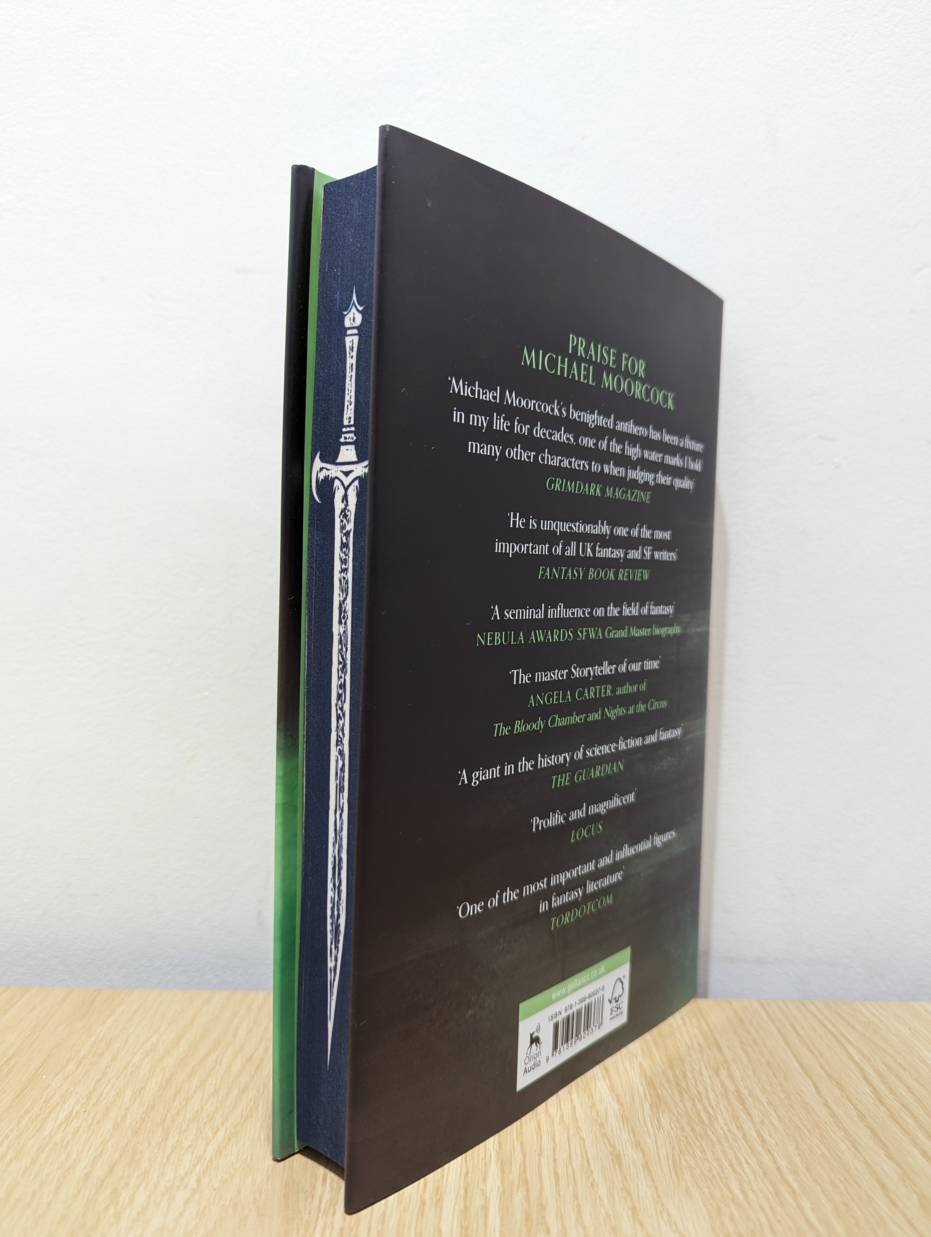 The Citadel of Forgotten Myths (Signed First Edition with sprayed edges ...