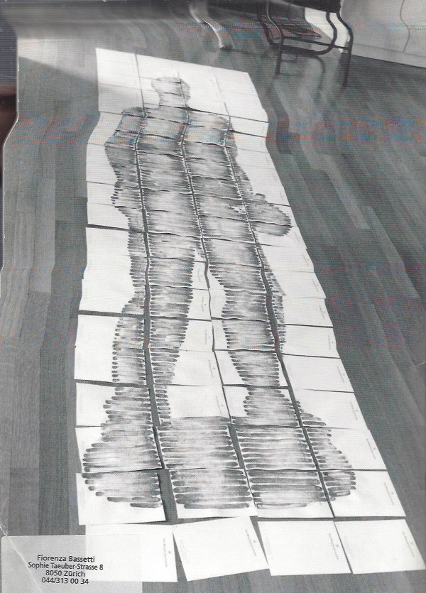 FIORENZA BASSETTI - Tegna Galleria Carlo Mazzi 2004 by Bassetti ...