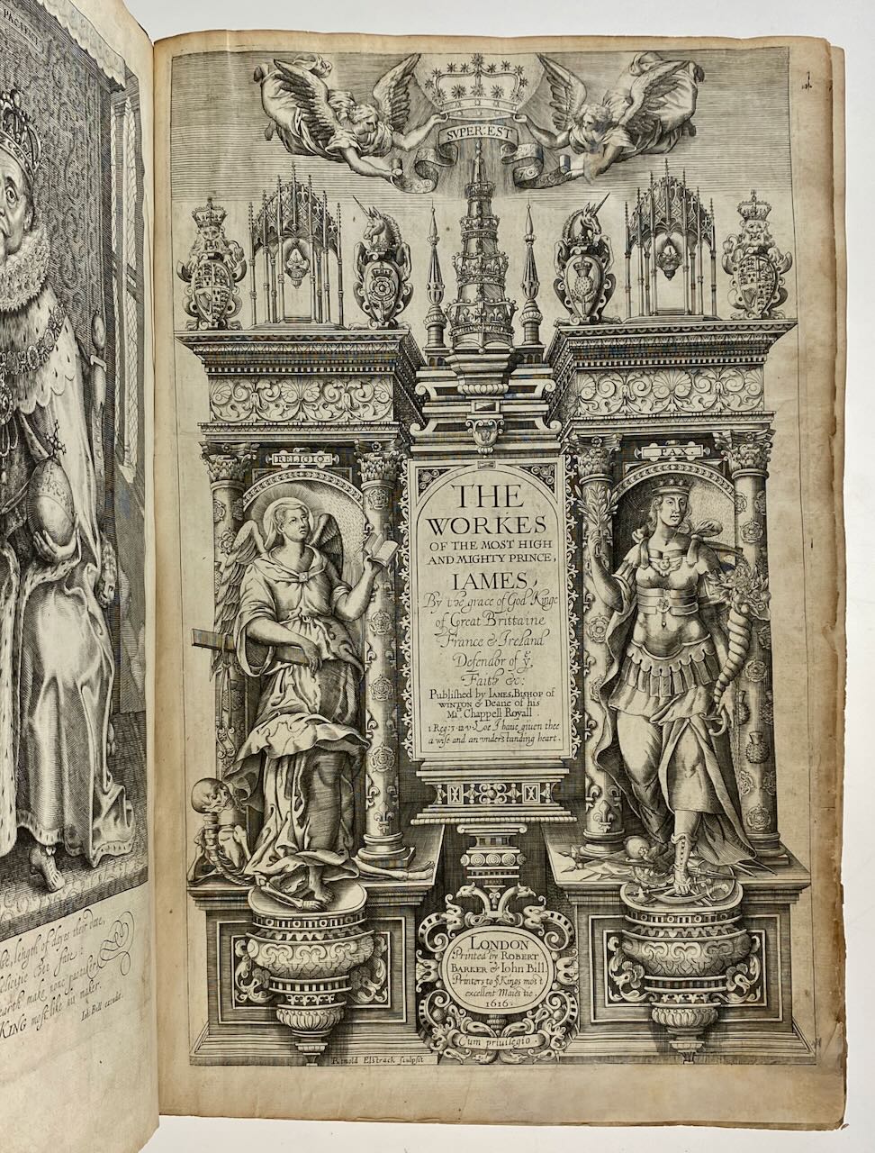 [James I, King of England- "One of the Finest Specimens of Jacobean ...