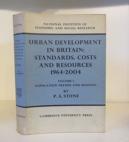 Urban Development in Britain: Standards, Costs and Resources, 1964-2004 ...