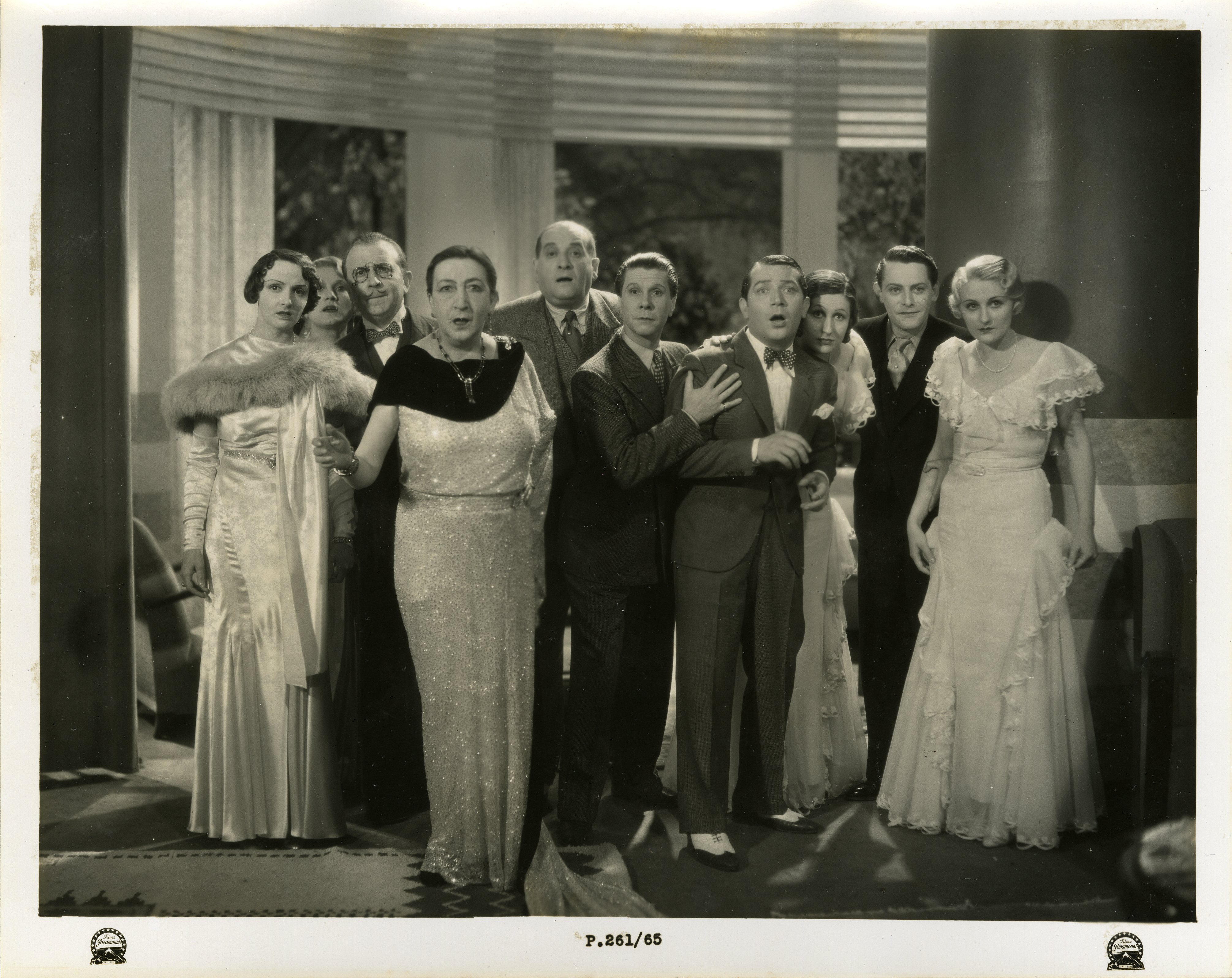 "RIEN QUE DES MENSONGES" Réalisé par Charles ANTON en 1932 d'après la ...