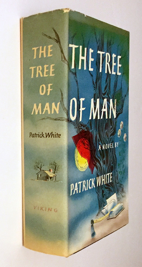 The Tree of Man, A Novel by Patrick White: Very Good Hardcover (1955 ...