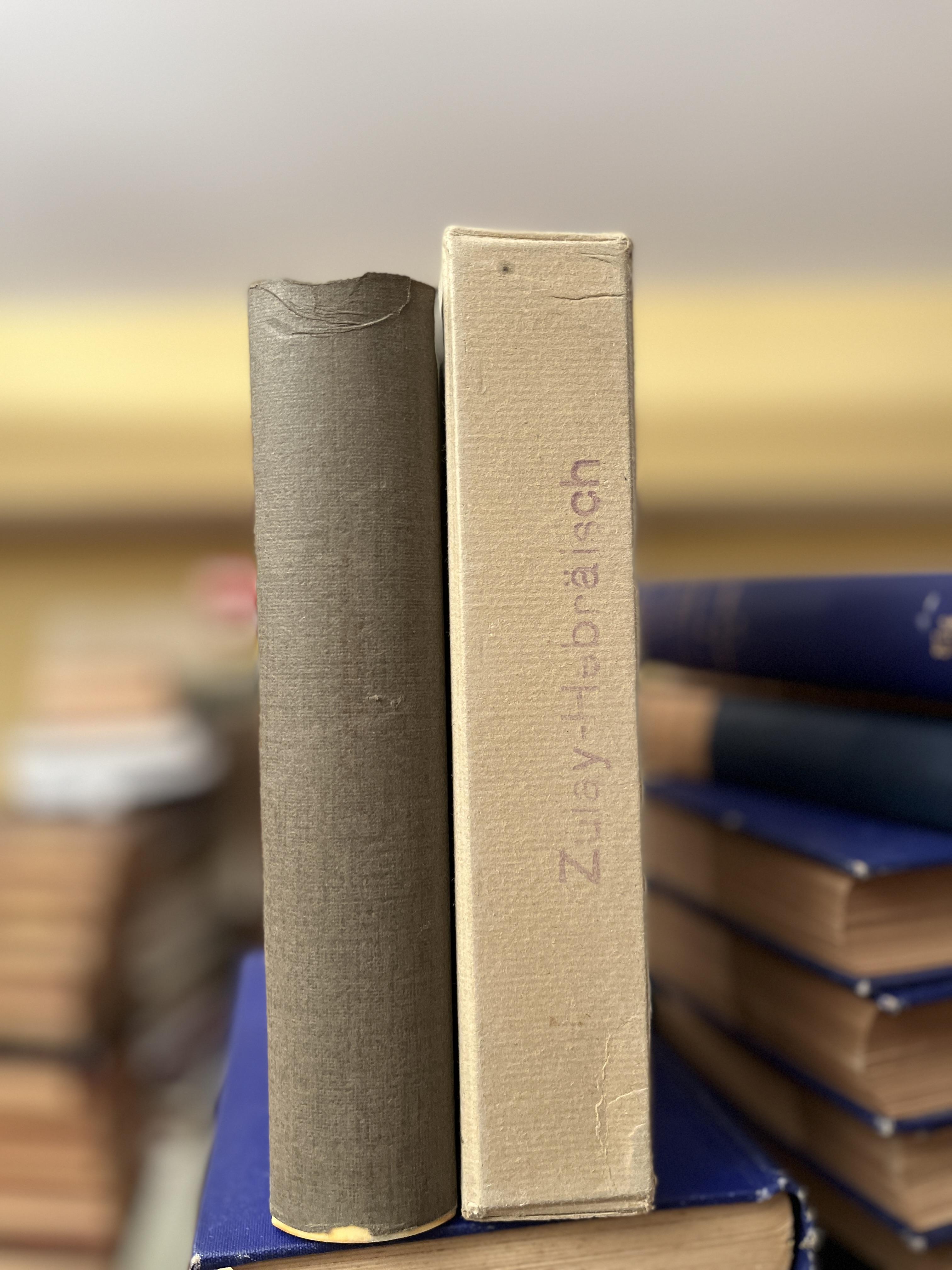 Piyyutei Yannai. [English title:] Liturgical poems of Yannai collected ...