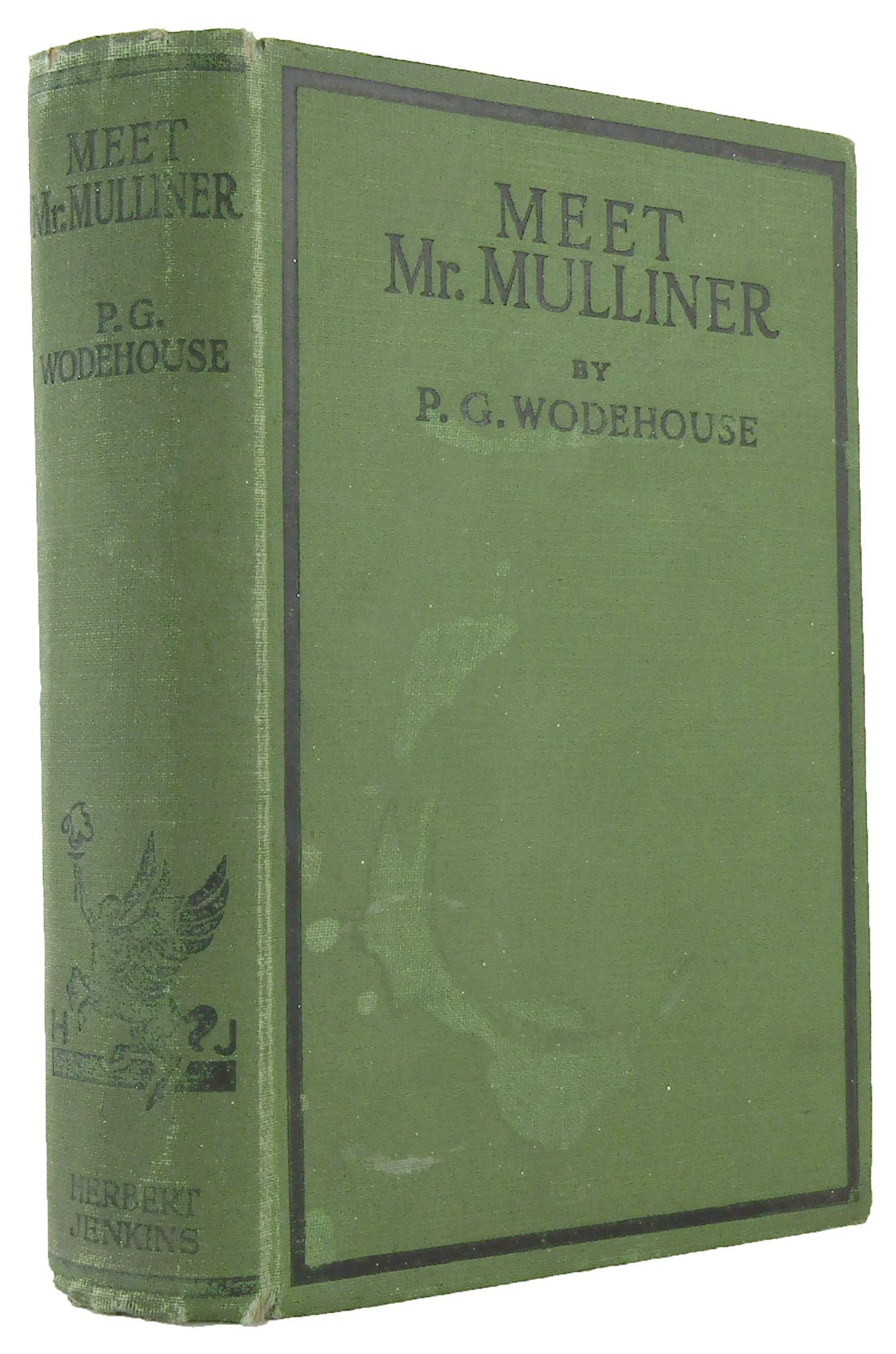 MEET MR. MULLINER by Wodehouse, P. G.: (1927) | Kay Craddock ...