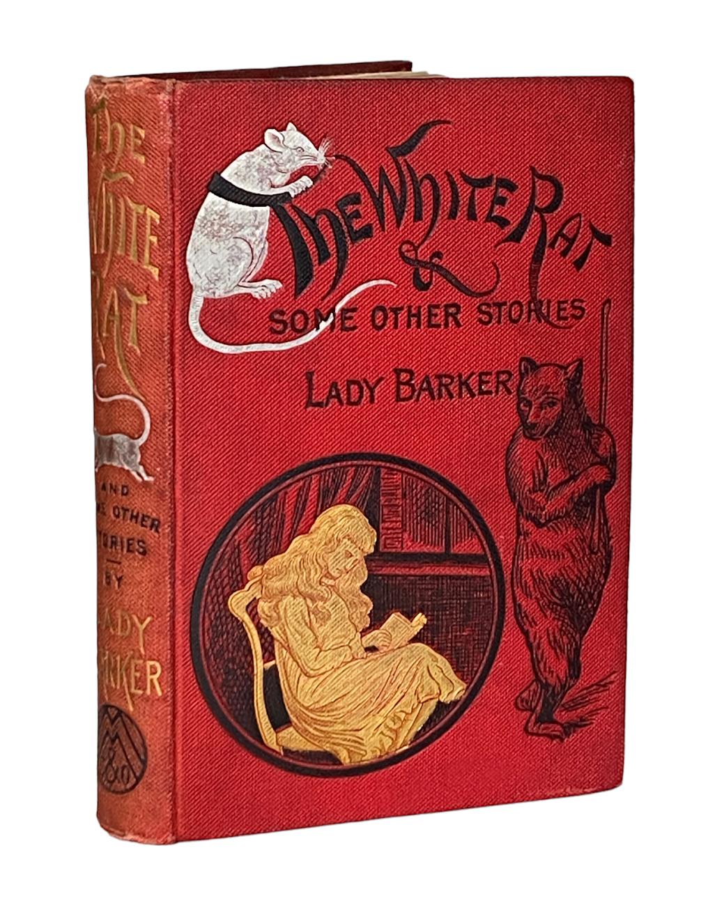The White Rat and Some other Stories by Lady Barker [Mary Anne Broome ...