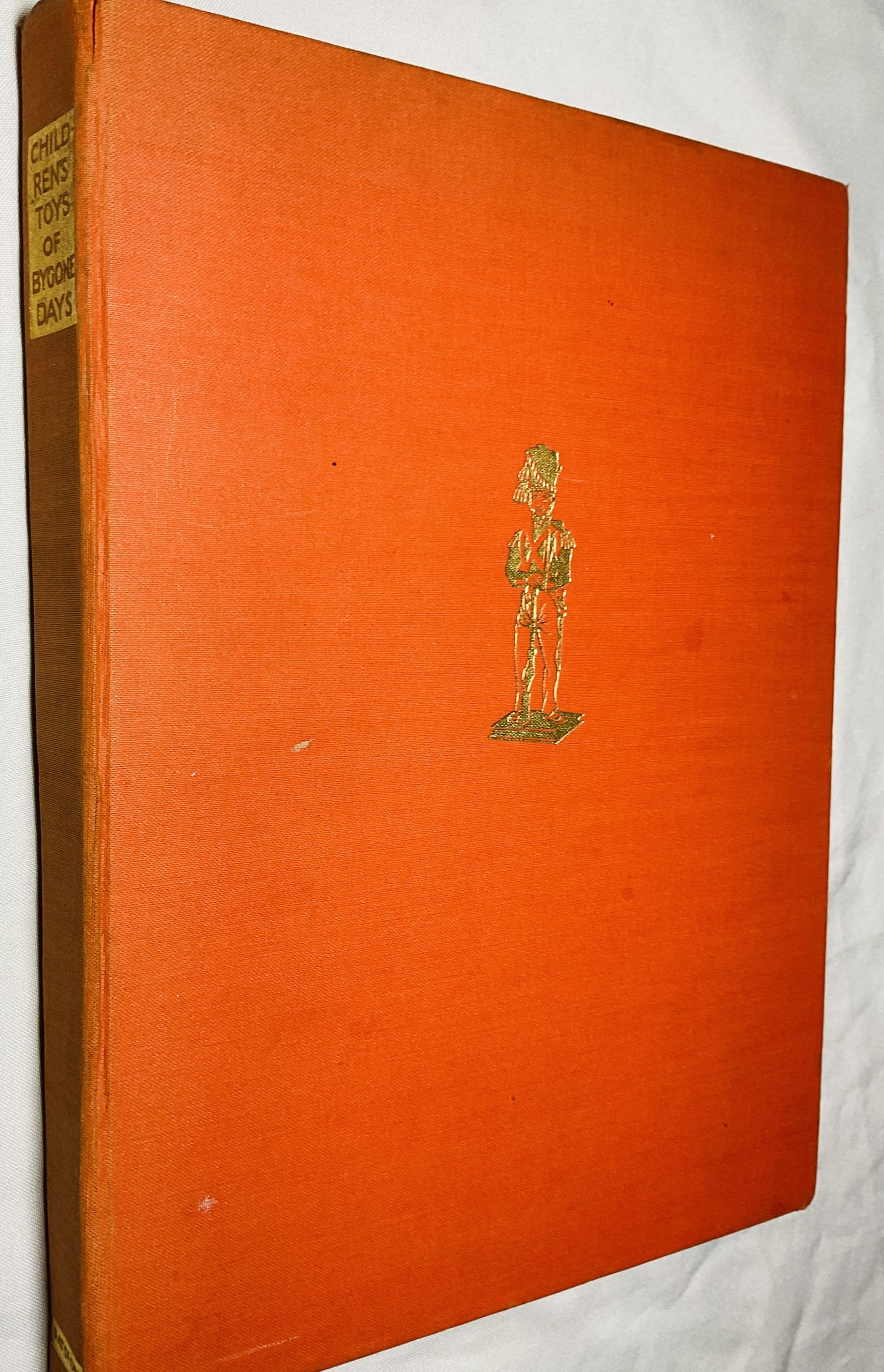 Children's Toys of Bygone Days. a History of Playthings of all Peoples ...