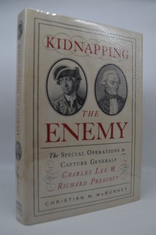 Kidnapping the Enemy: The Special Operations to Capture Generals ...