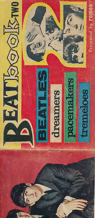 Beat Book Two. Beatles Dreamers Pacemakers Tremeloes by Beatles: Good ...