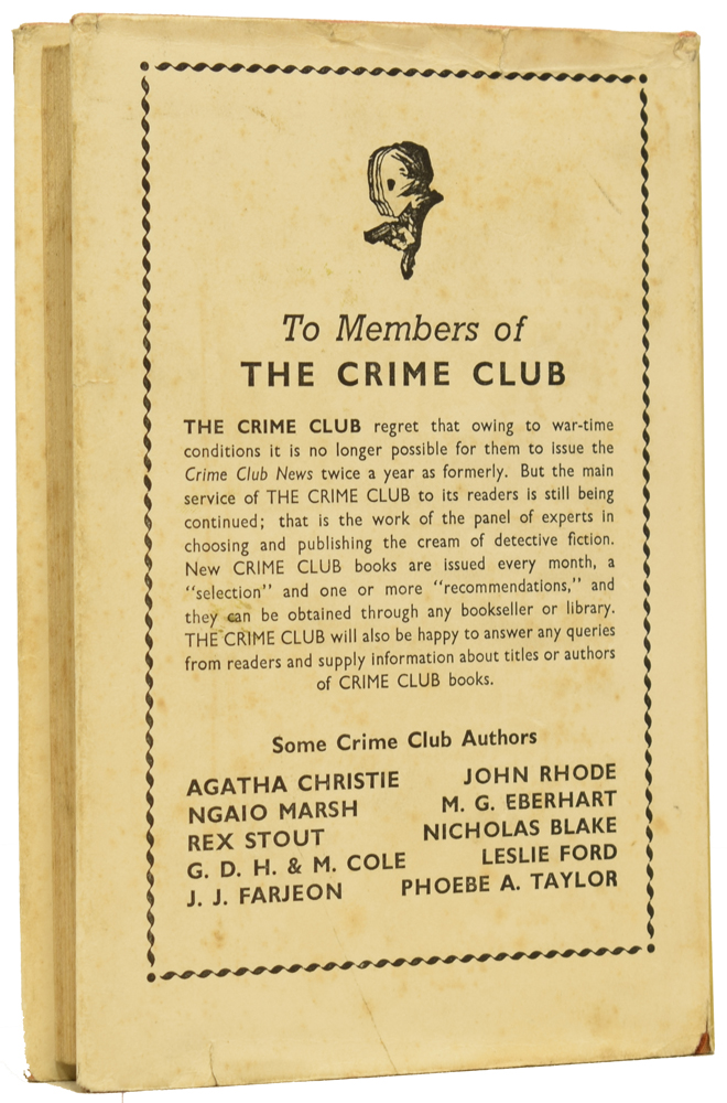 Five Little Pigs. [Murder in Retrospect] von CHRISTIE, [Dame] Agatha ...