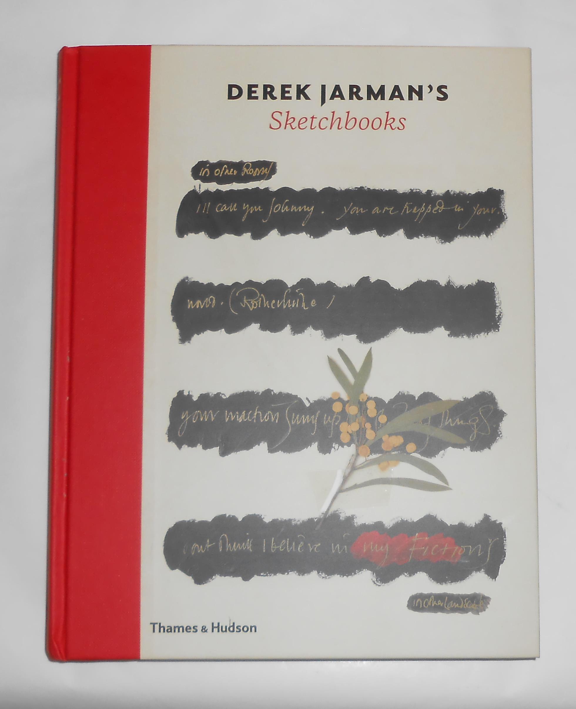Derek Jarman's Sketchbooks by JARMAN, Derek ] Stephen Farthing and Ed ...