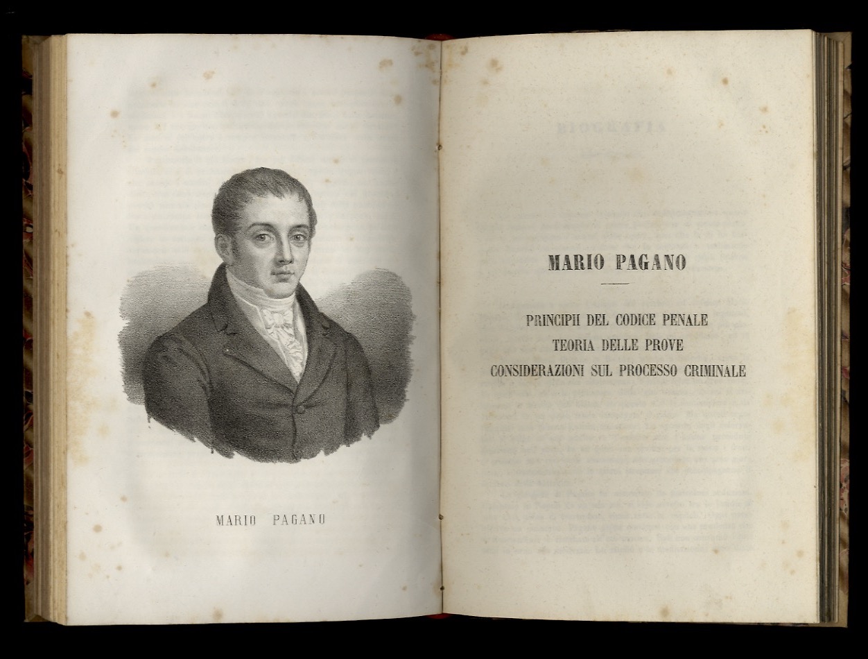 Beccaria C. Dei delitti e delle pene di Cesare Beccaria. Edizione ...
