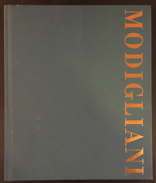 Modigliani. von Fraquelli, Simonetta / Ireson, Nancy (eds ...
