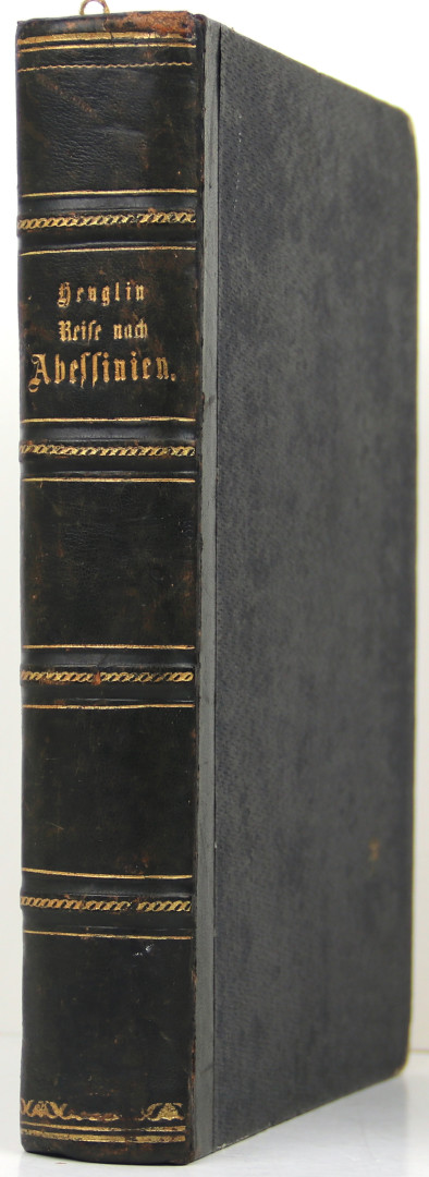 Reise nach Abessinien, den Gala-Ländern, Ost-Sudán und Chartúm in den ...