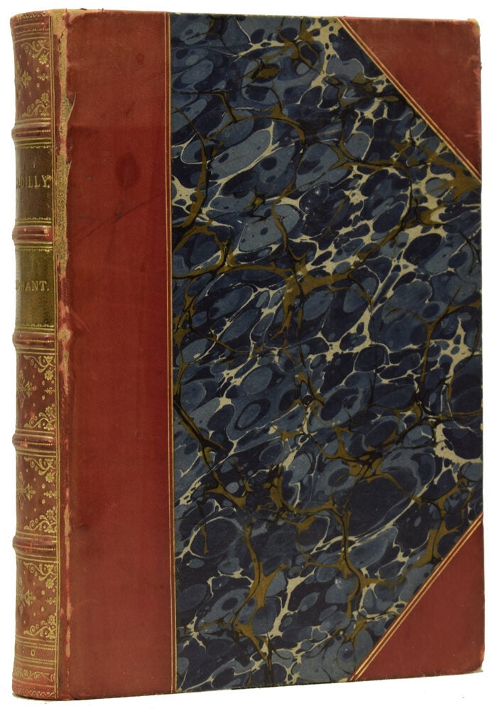 Piccadilly. A Fragment of Contemporary Biography by OLIPHANT, Laurence ...