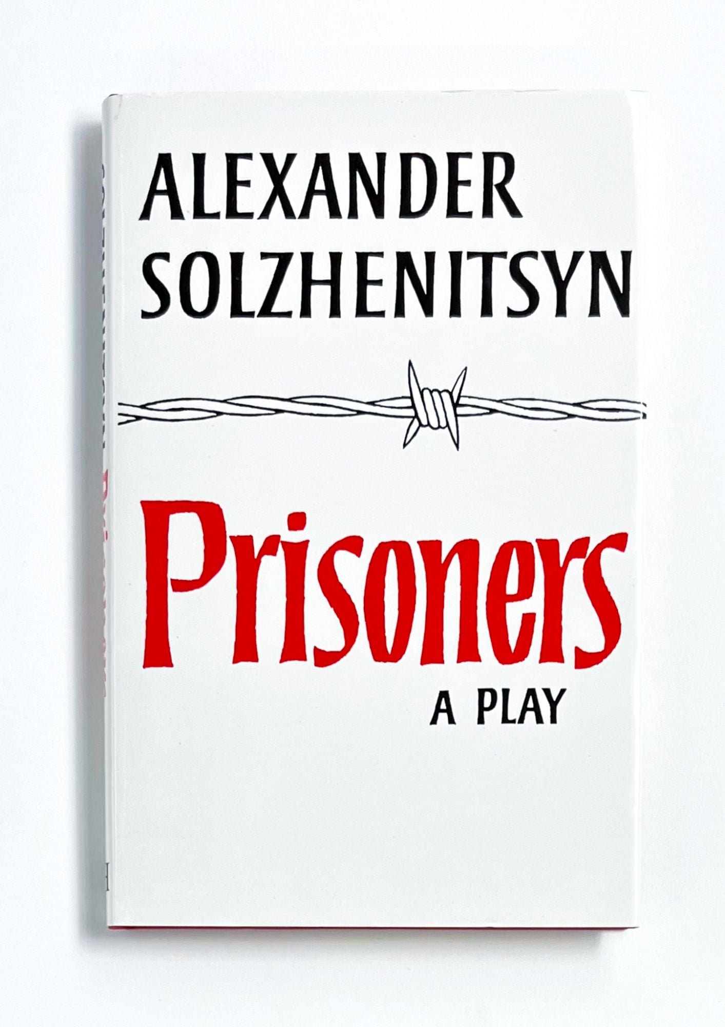 PRISONERS by Solzhenitsyn, Alexander: Fine in fine jacket. (1983 ...