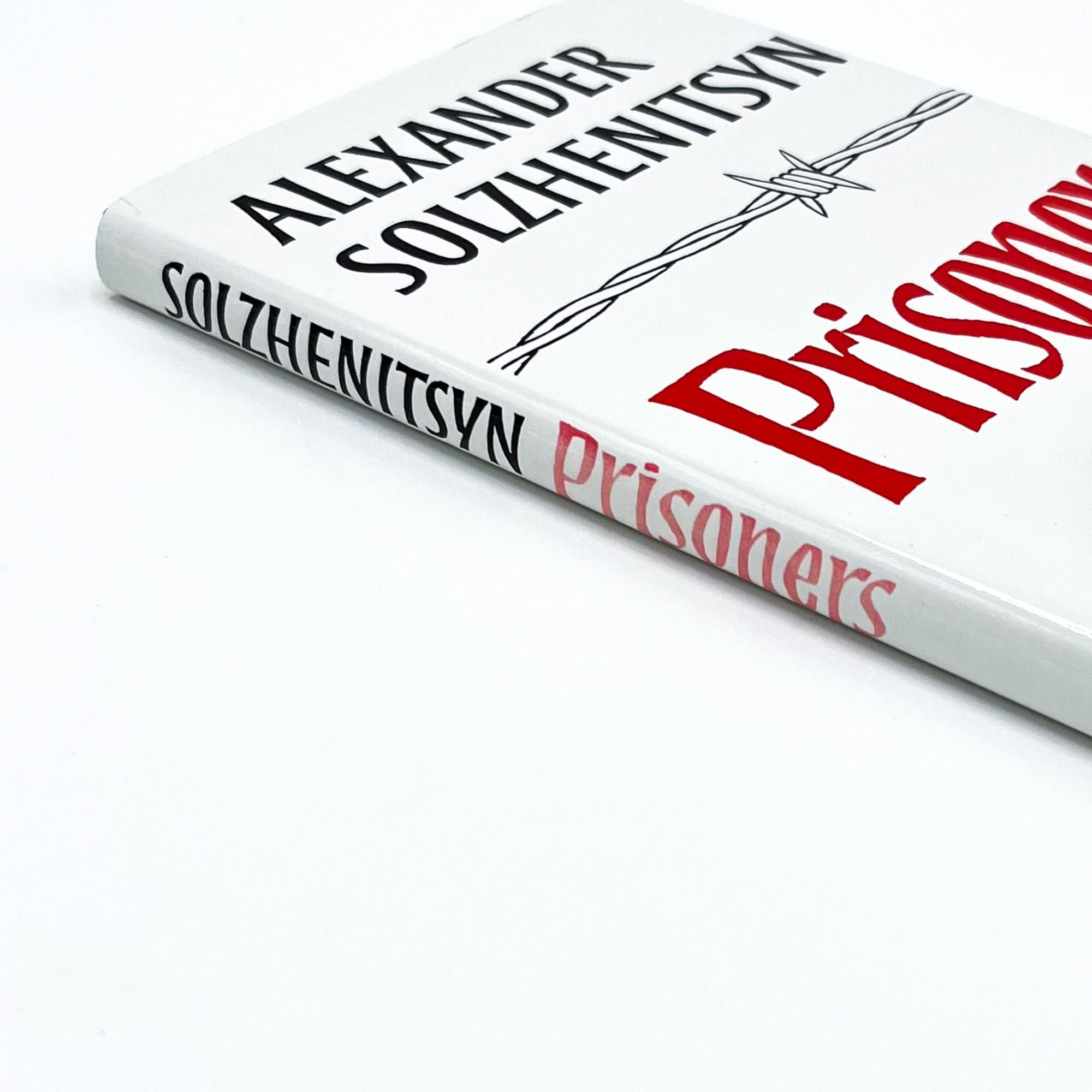 PRISONERS by Solzhenitsyn, Alexander: Fine in fine jacket. (1983 ...