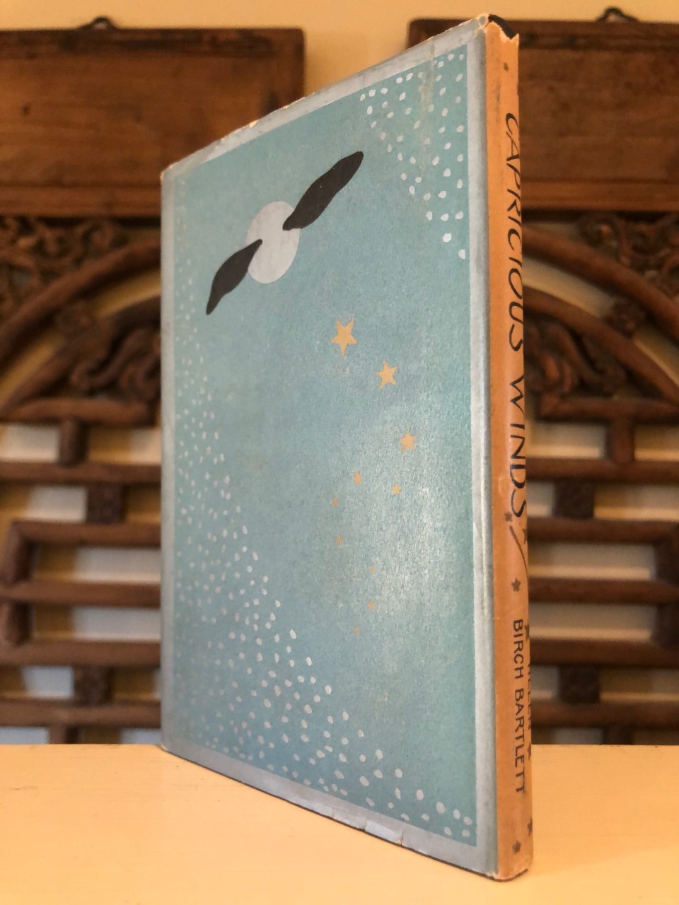 Capricious Winds by BARTLETT, Helen Birch: Fine Hardcover with Dust ...