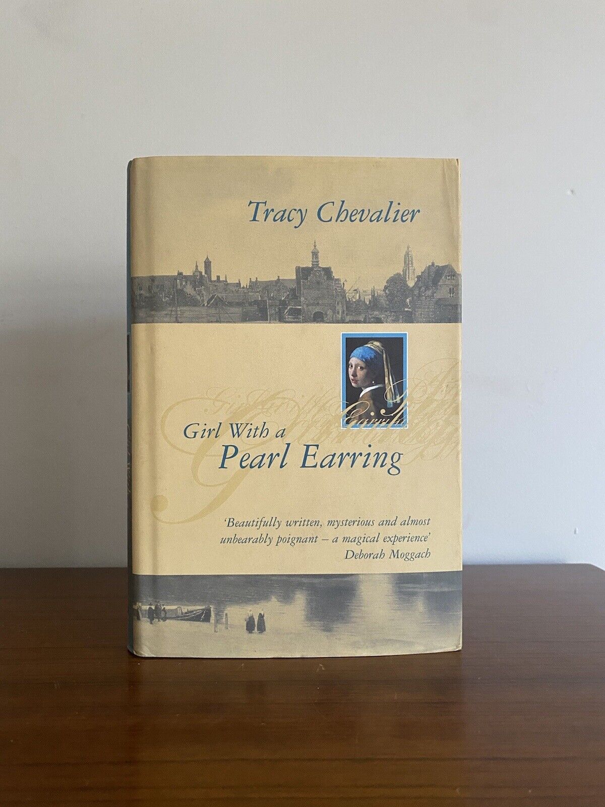 The Girl with the Pearl Earring de Tracy Chevalier: Very Good Hardcover ...
