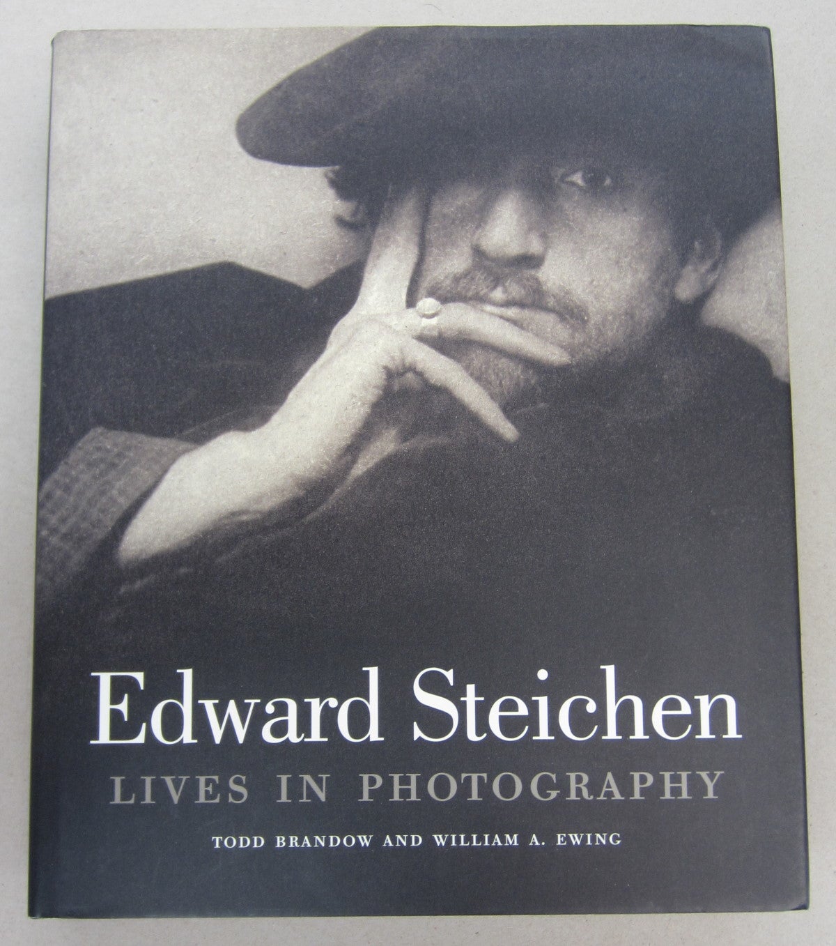 Edward Steichen: Lives in Photography by Todd Brandow and William A ...