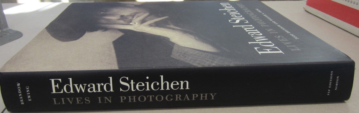Edward Steichen: Lives in Photography by Todd Brandow and William A ...