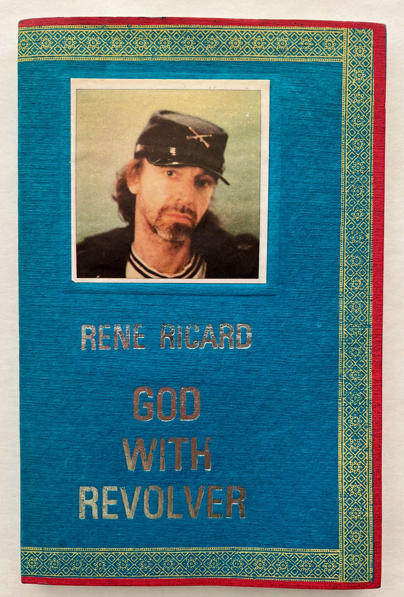 God With Revolver by Ricard, Rene: near fine(-) Paperback (1989 ...