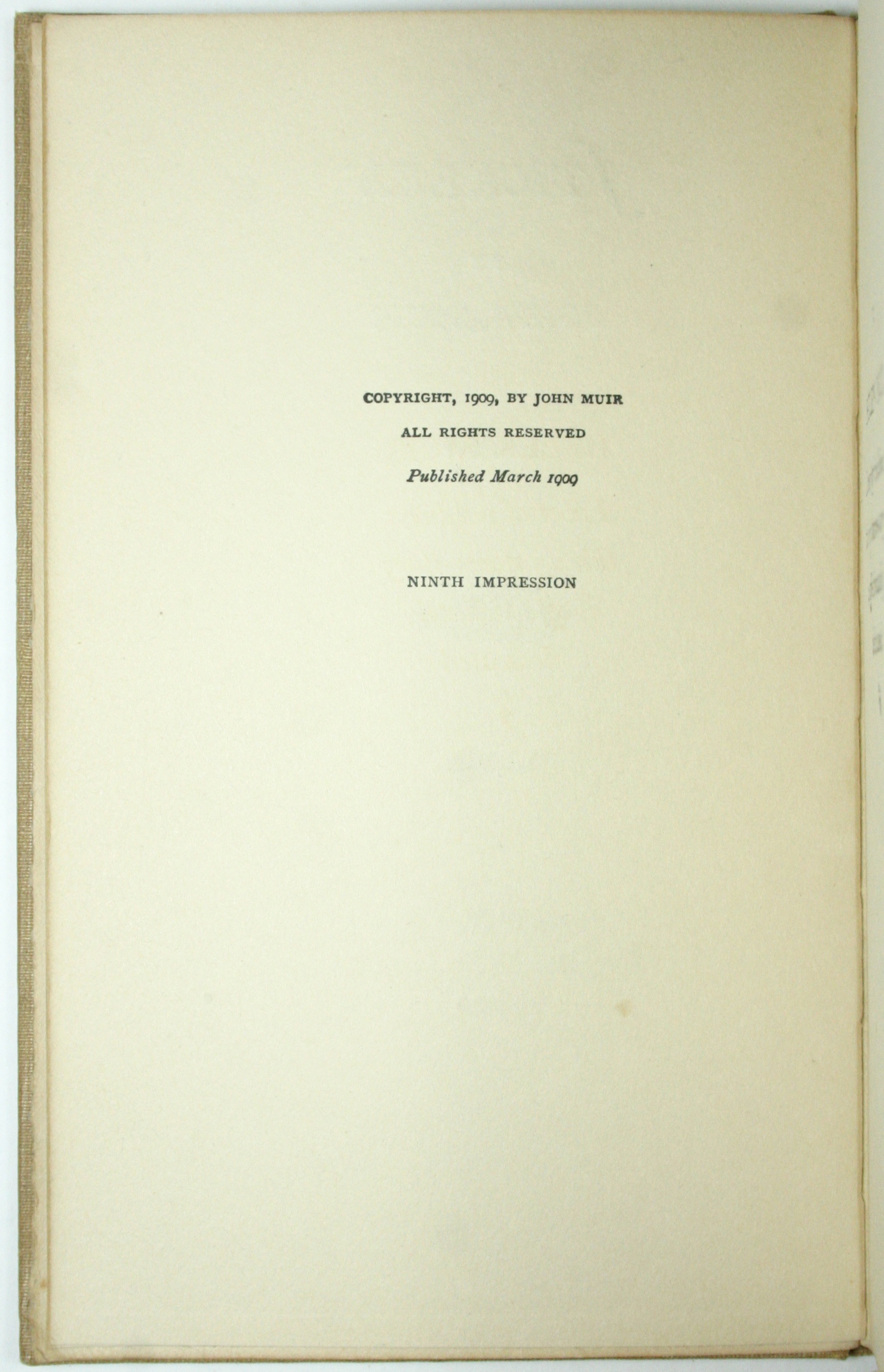 STICKEEN by Muir, John: Very Good Hardcover (1911) | AMARANTH BOOKS