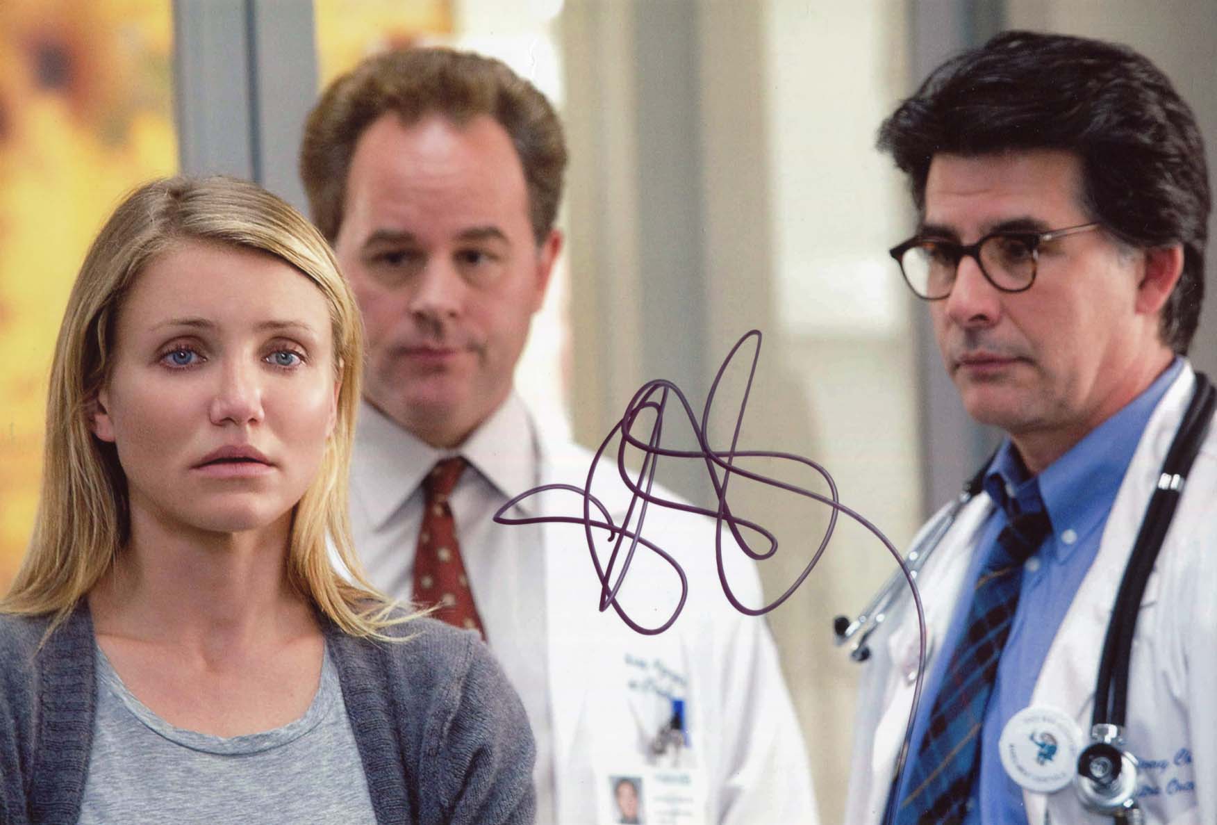 Cameron Diaz Autograph | signed photographs by Cameron Diaz Autograph ...