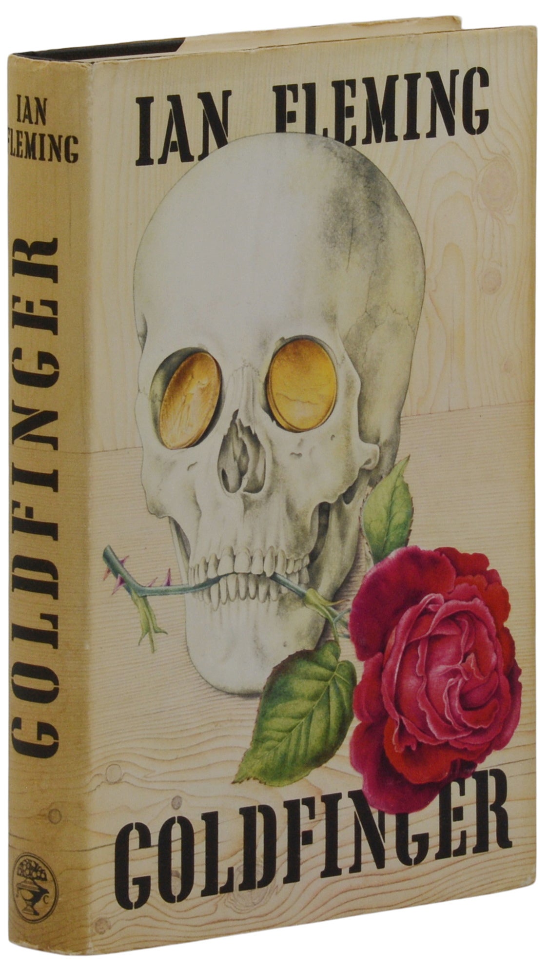 Goldfinger von Fleming, Ian: Fine (1959) First Edition. | Burnside Rare ...