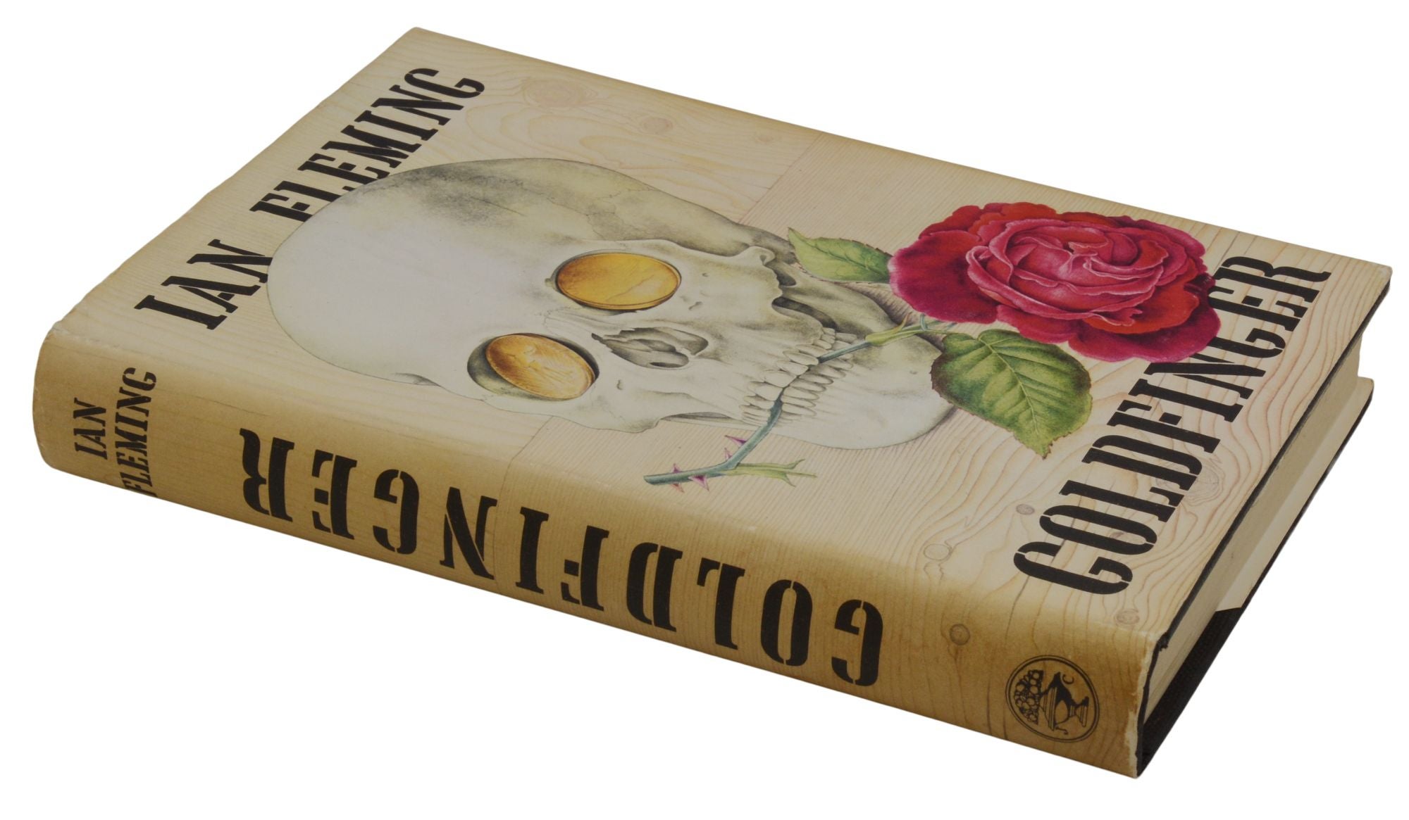 Goldfinger by Fleming, Ian: Fine (1959) First Edition. | Burnside Rare ...