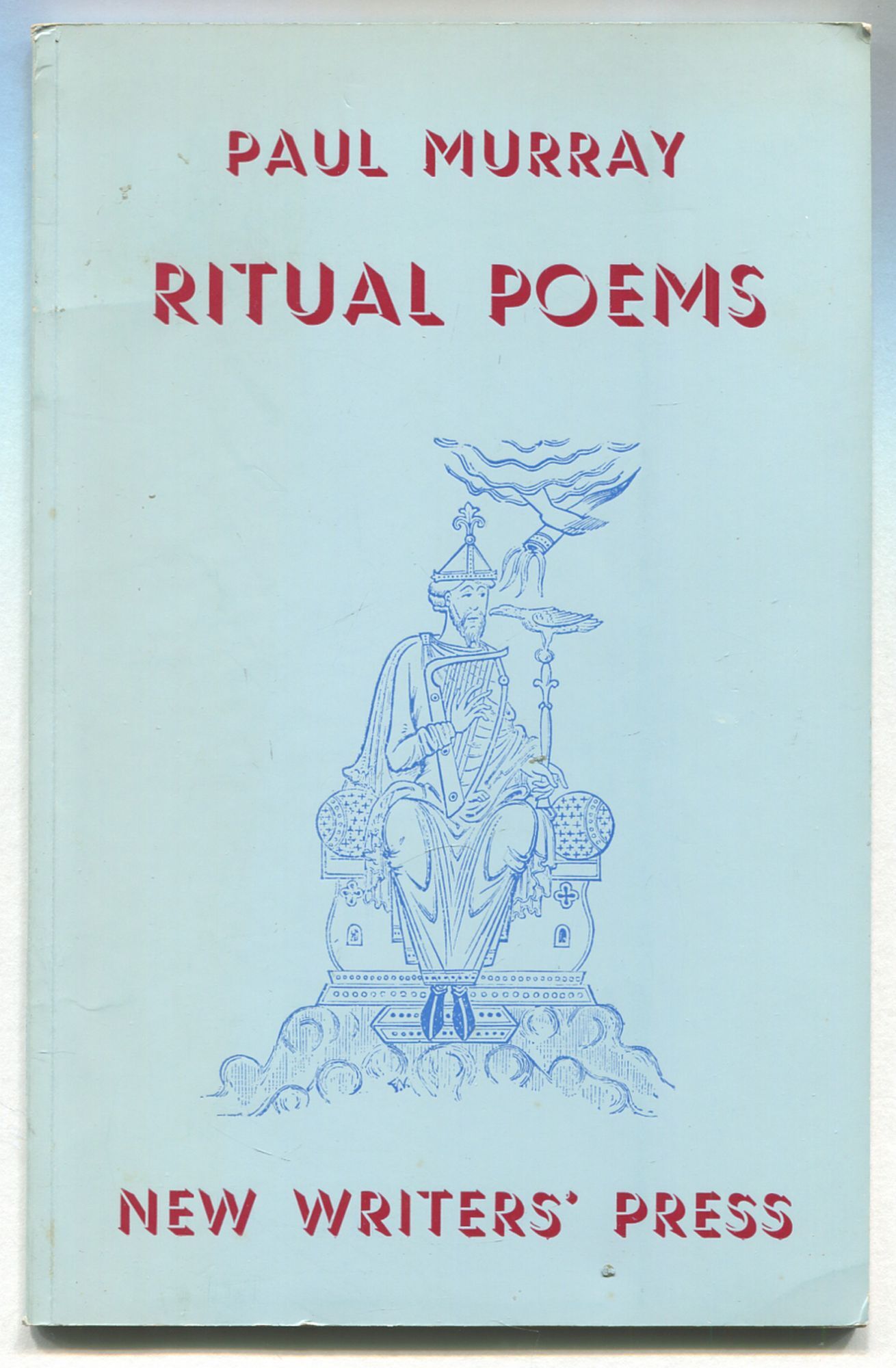 Ritual Poems by MURRAY, Paul: Fine Softcover (1971) | Between the ...