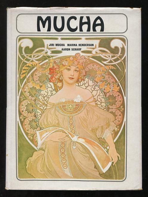 Alphonse Mucha: Posters and Photographs by Mucha, Jiri, Marina ...