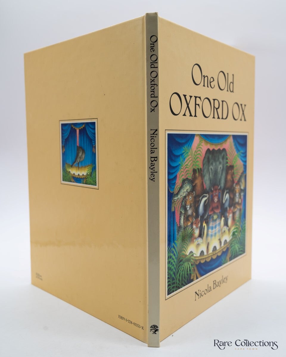 One Old Ox by Bayley, Nicola: F+ Hardcover (1977) | Rare Collections