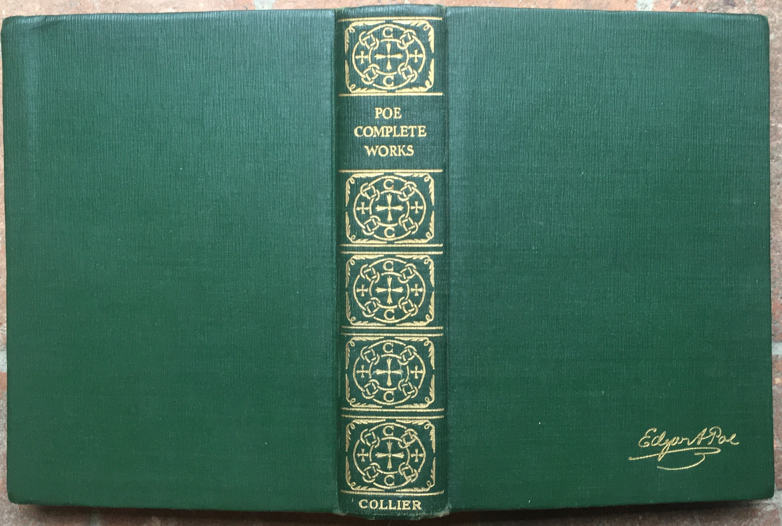 The Works of Edgar Allan Poe in One Volume: Poems, Tales, Essays ...
