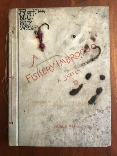 A Fishery Imbroglio: A Sketch Treating of a Question In The Domain of ...