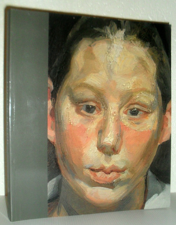 Lucien Freud by William Feavor: Near Fine Soft cover (2002) 1st Edition ...