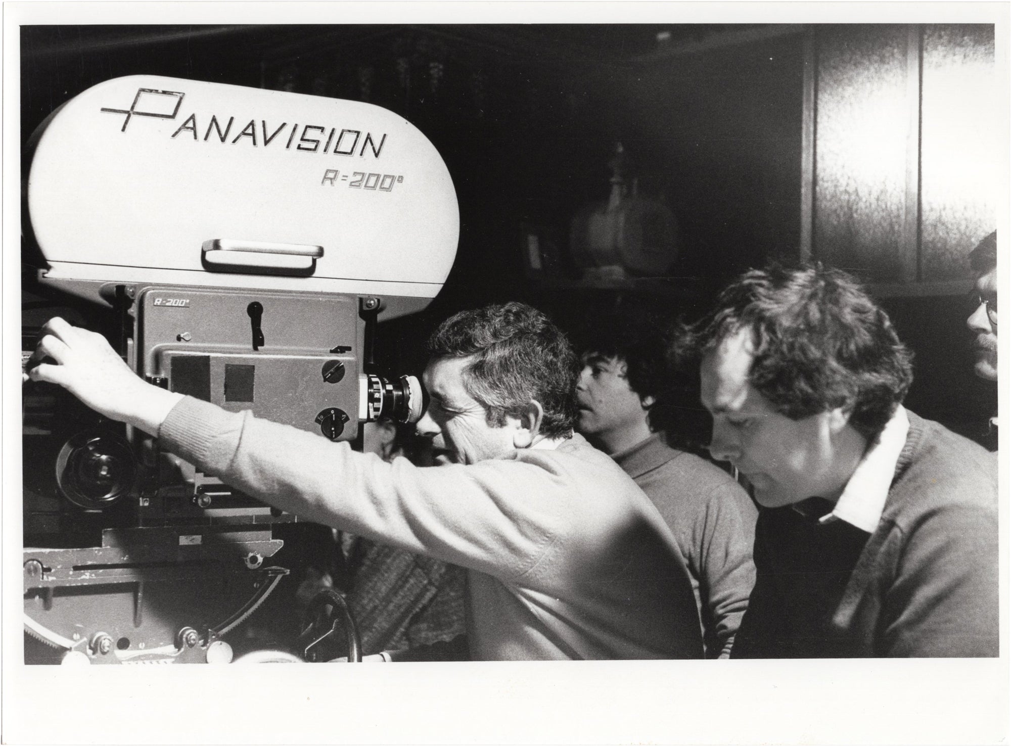 Une chambre en ville (Three original photographs from the set of the ...