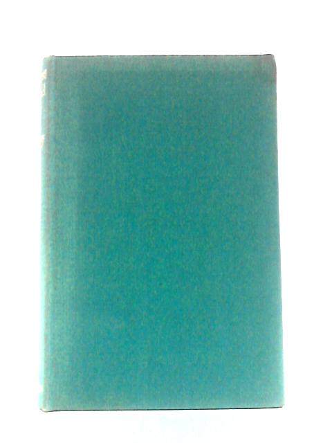 England An Anthology by Harold Nicholson: Good (1944) | World of Rare Books